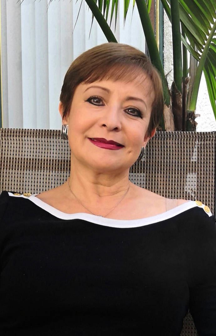 Acerca de Déborah – Deborah Lopez